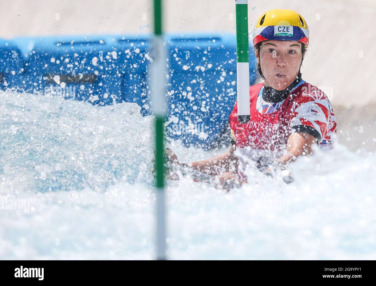 Tereza fiserova hi-res stock photography and images - Alamy