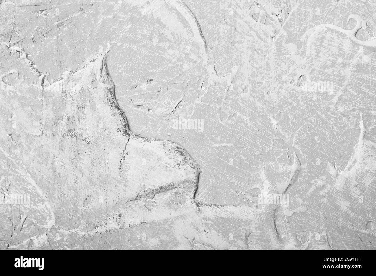 Gray textured wall background Stock Photo - Alamy