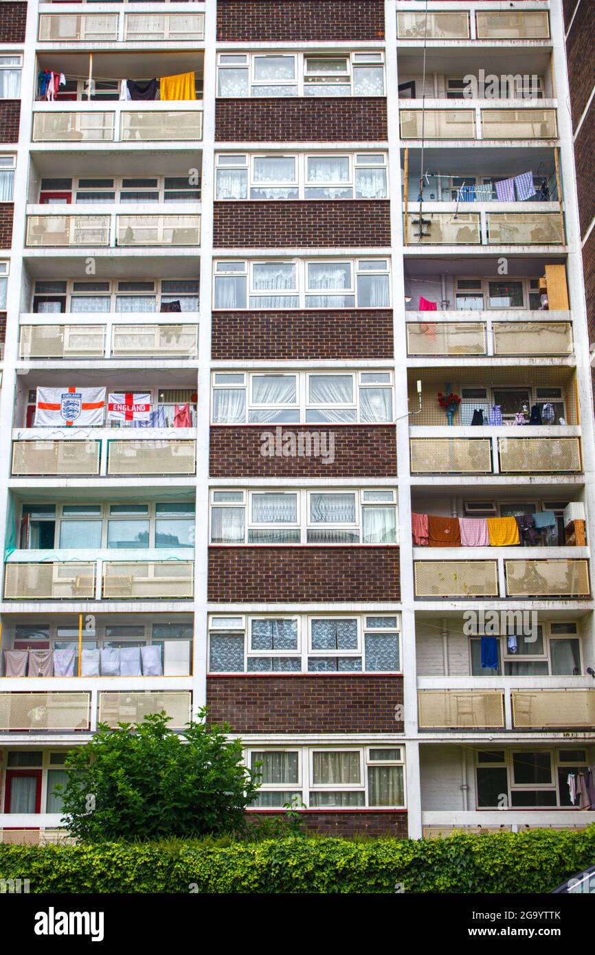 Porter street flats hi-res stock photography and images - Alamy