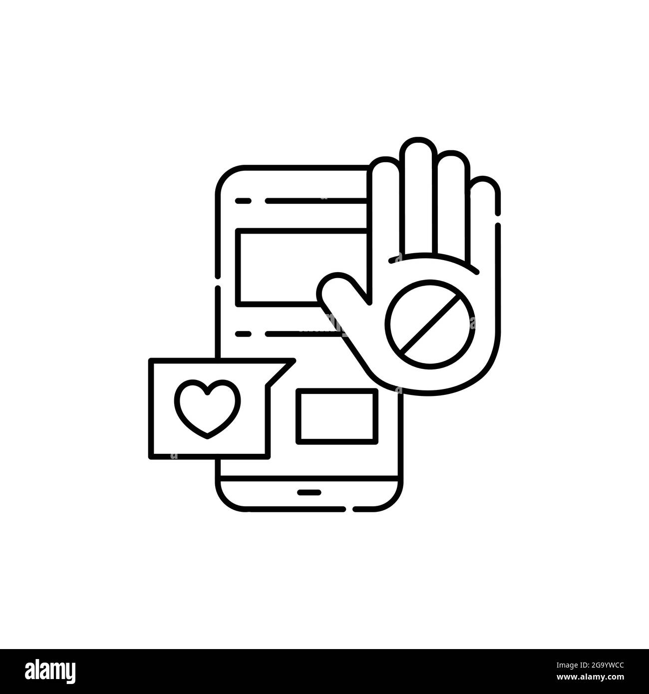 Simple peoples life Stock Vector Images - Alamy