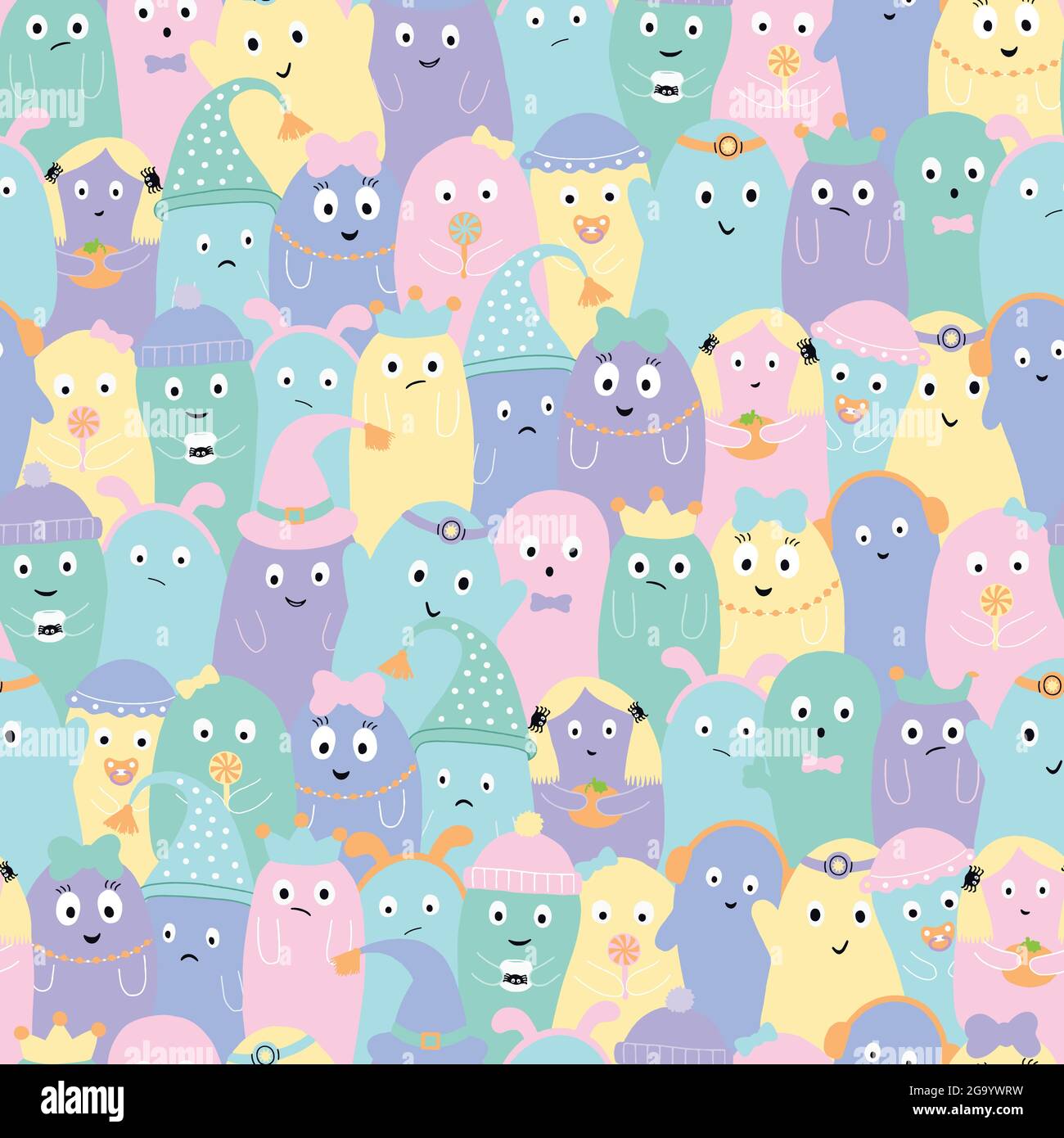 Cute Monster Drawings Tumblr