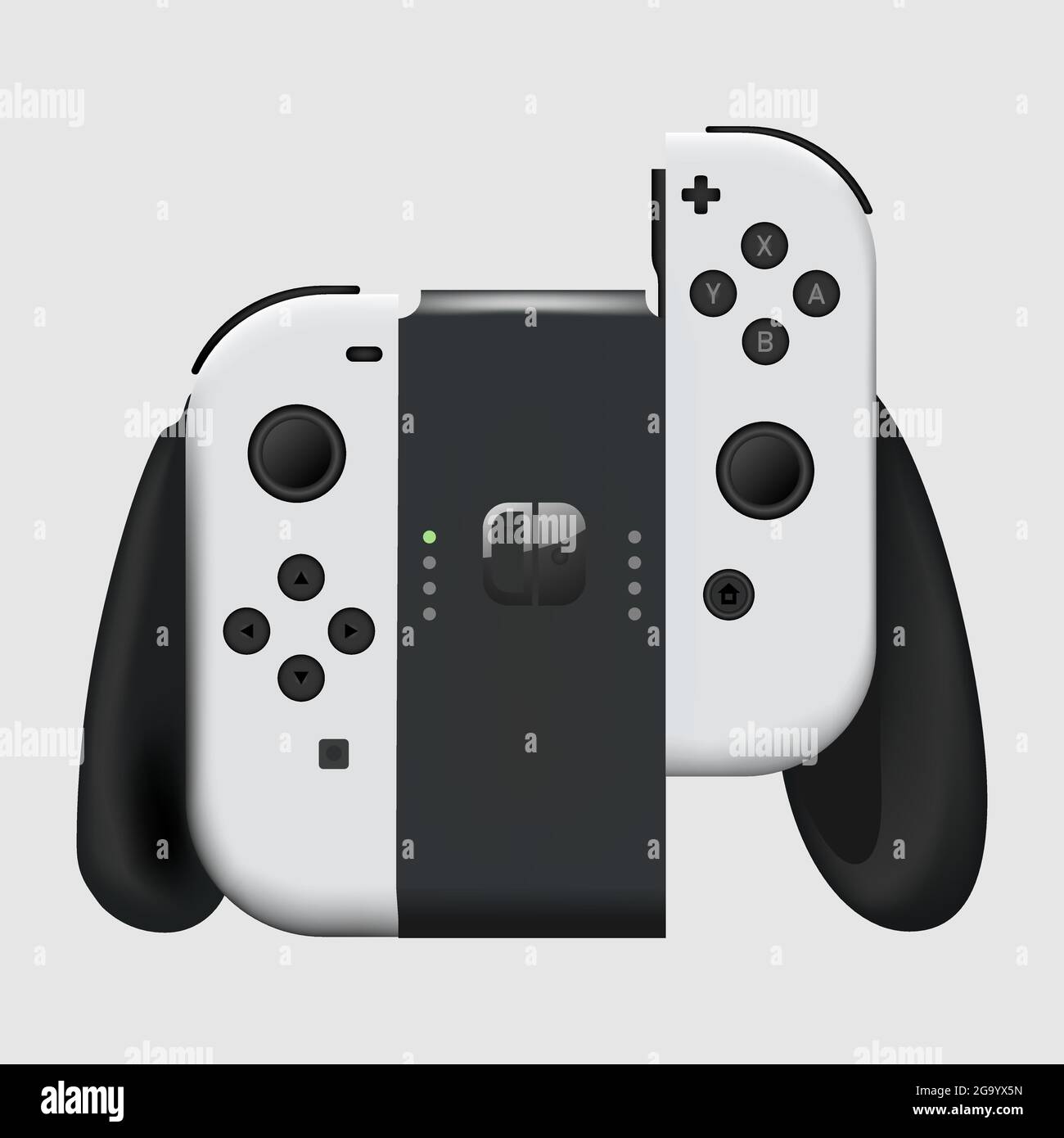 Nintendo switch online Stock Vector Images - Alamy