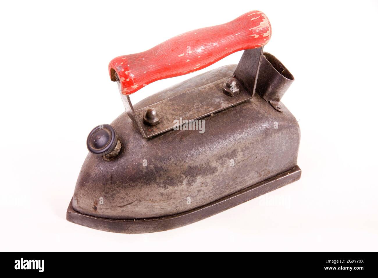 Cast iron nostalgia hi-res stock photography and images - Alamy