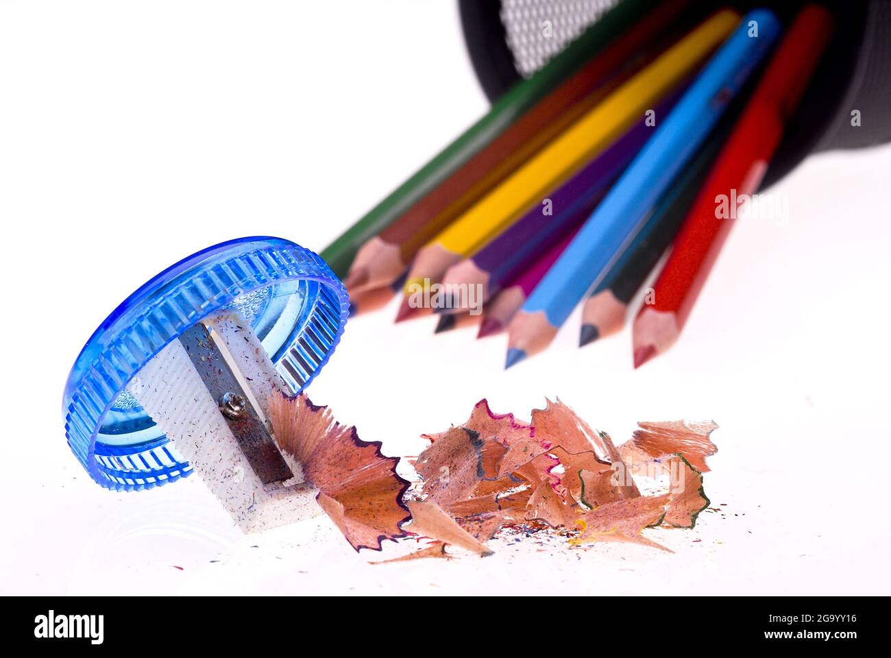Pencils cut out hi-res stock photography and images - Alamy