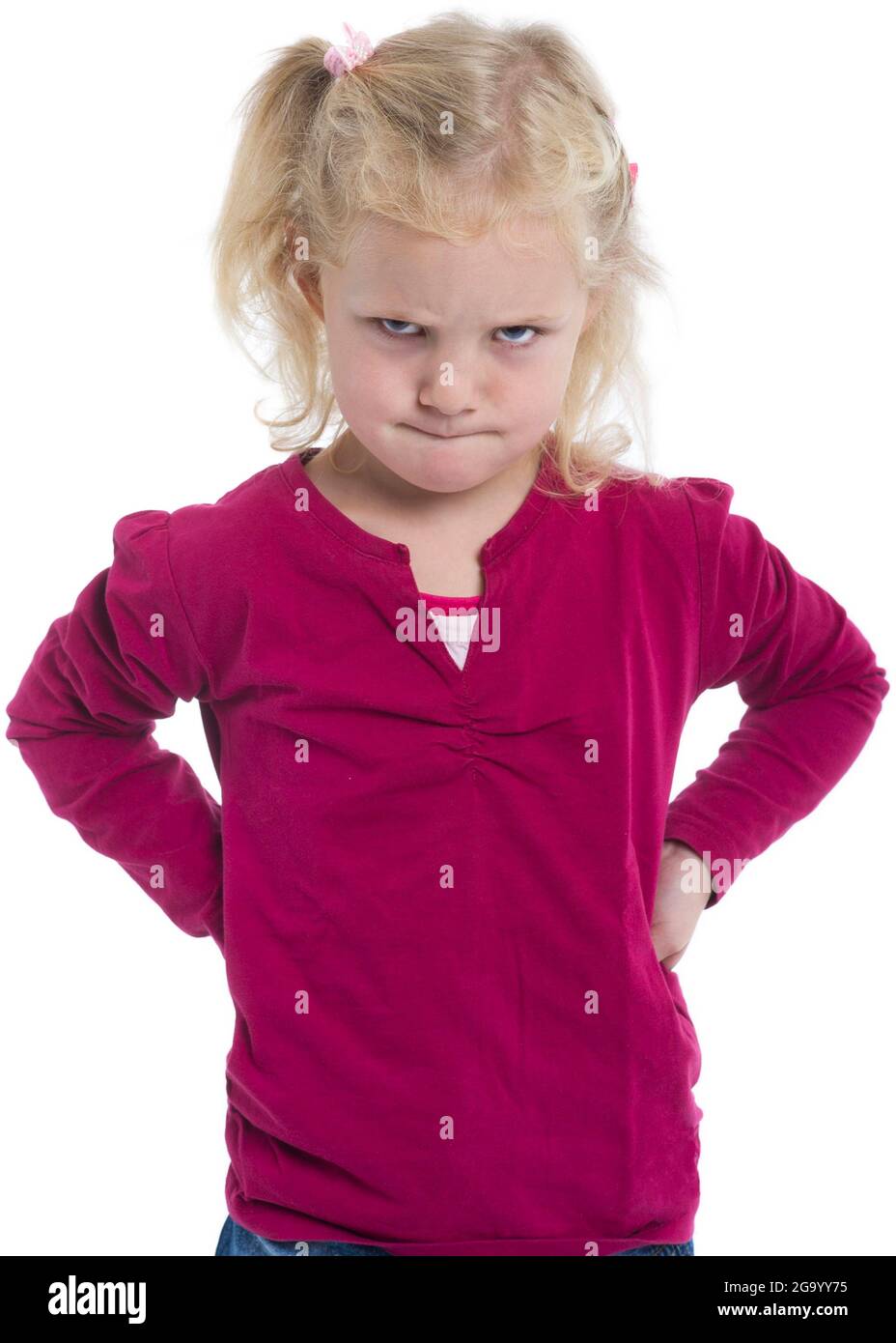 Angry Little Girls Wallpaper