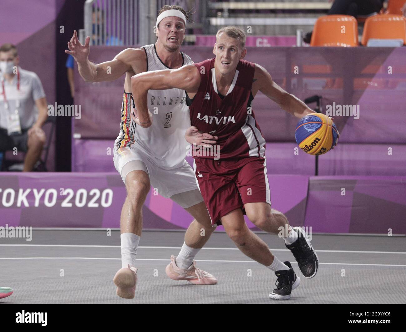 Thibaut vervoort hi-res stock photography and images - Alamy