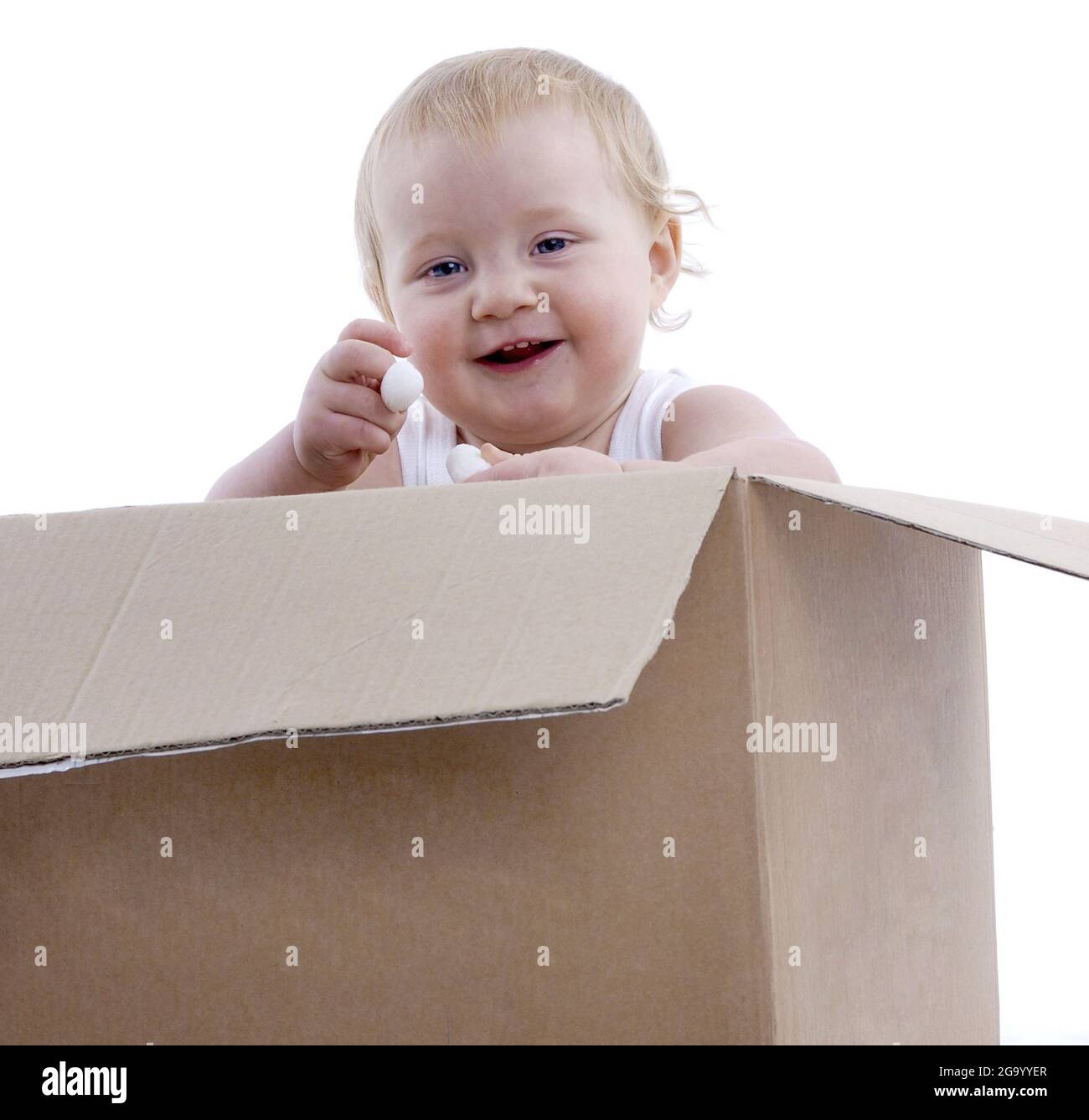 Cardboard horizontal hi-res stock photography and images - Alamy