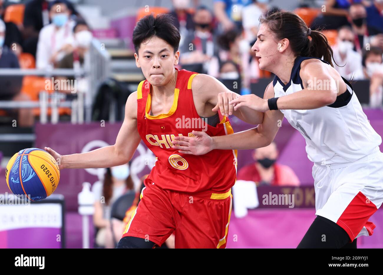 Yang shuyu hi-res stock photography and images - Alamy