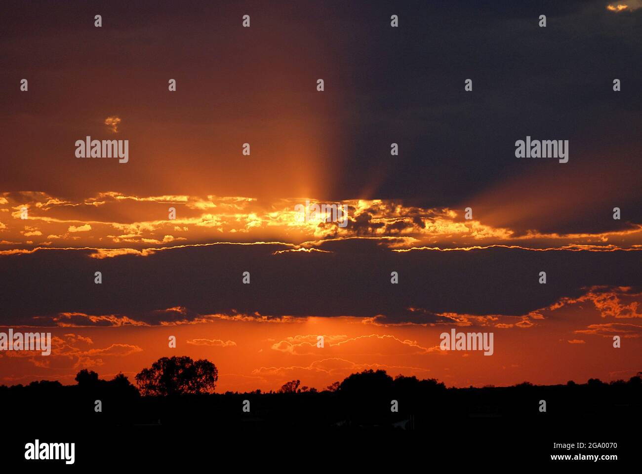 Australian sun hi-res stock photography and images - Alamy