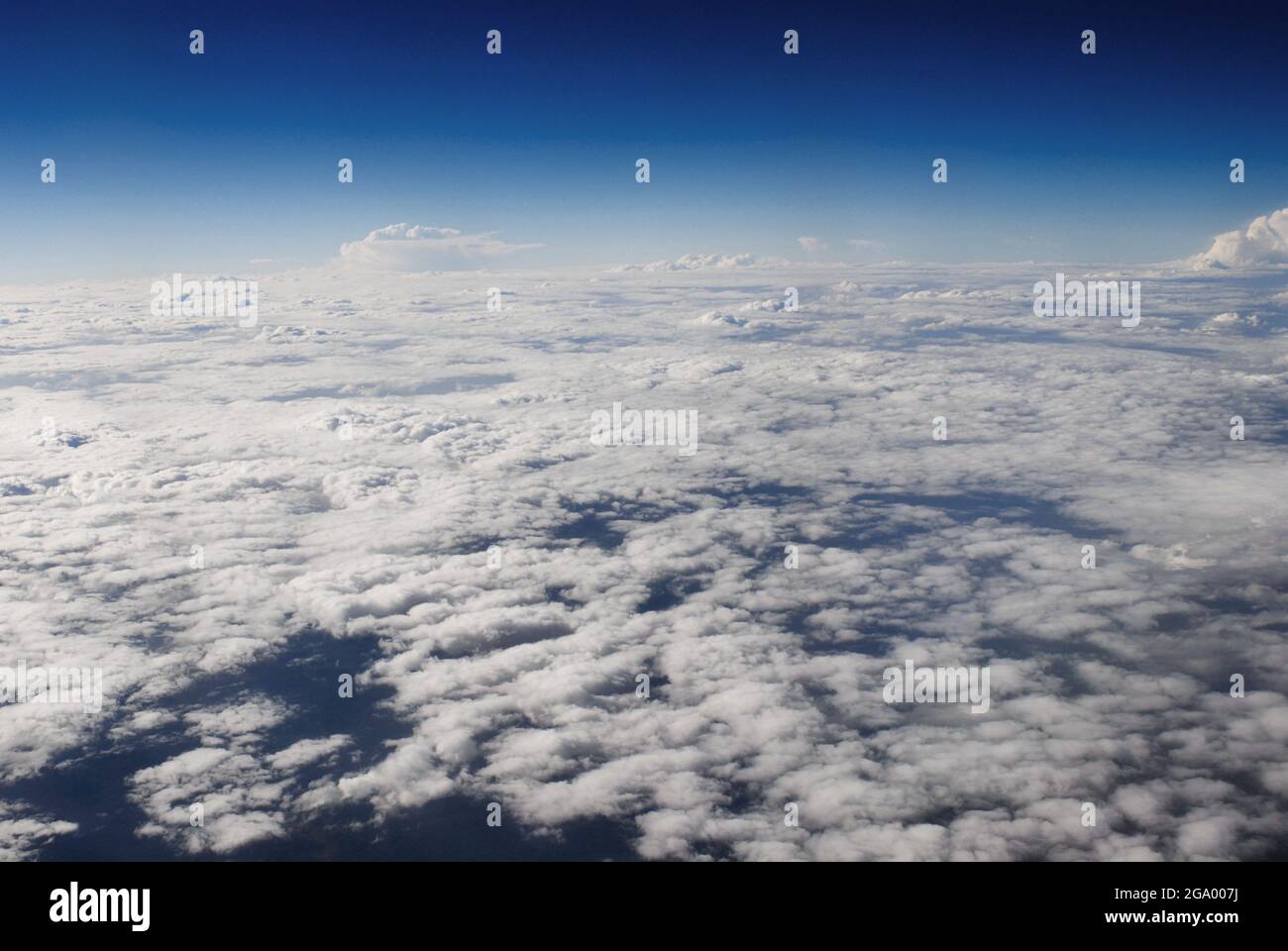 clouds from above, Australia Stock Photo - Alamy