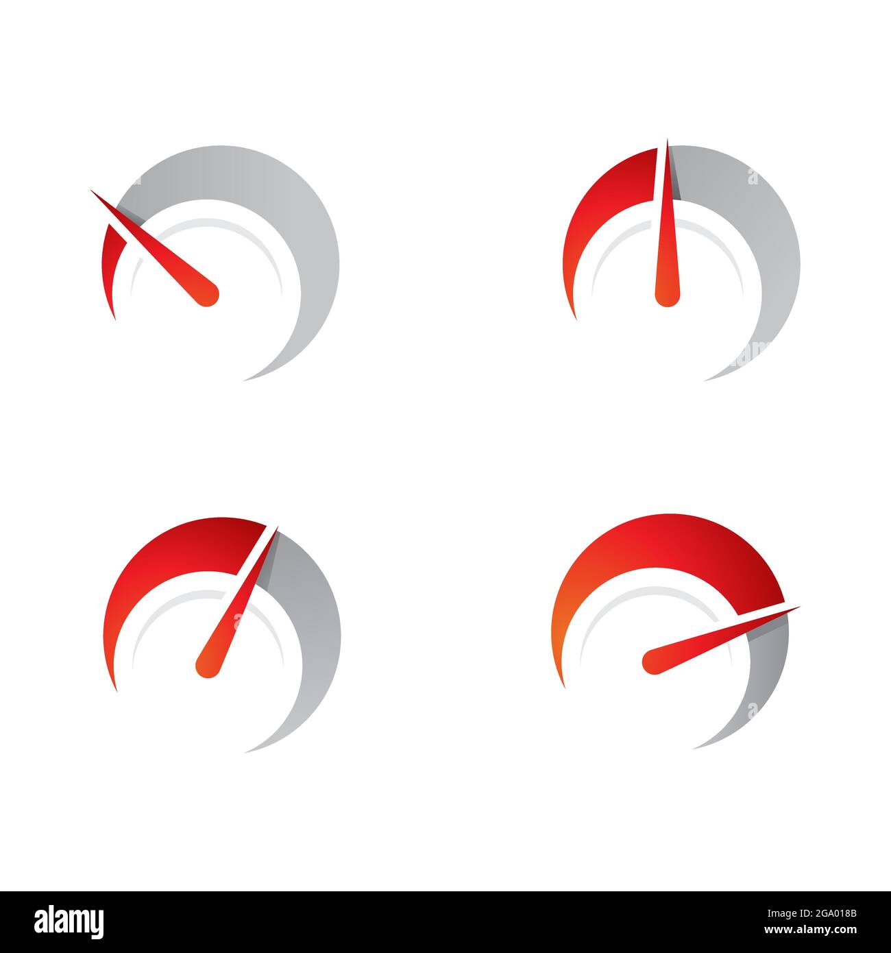 Sport clock Stock Vector Images - Alamy
