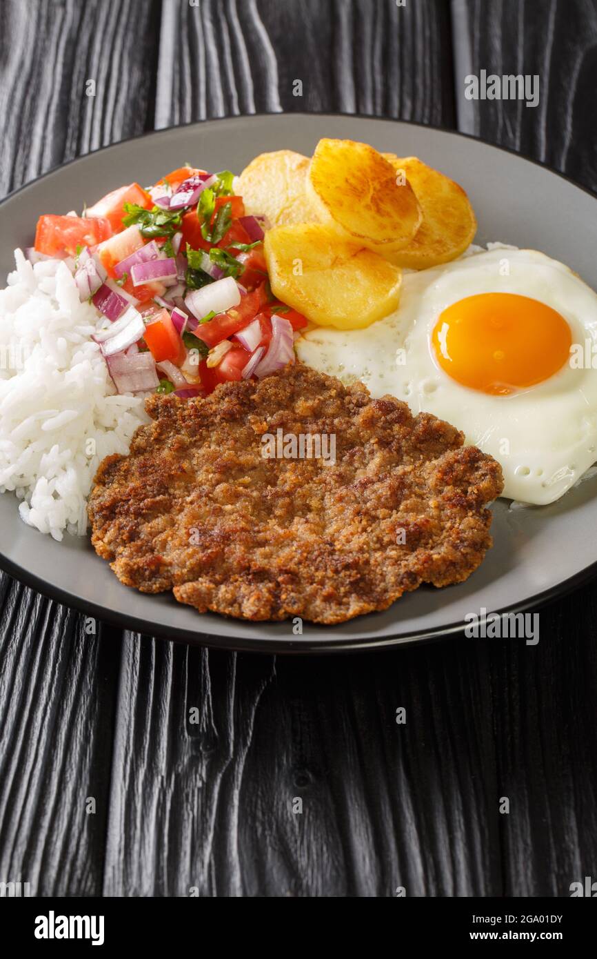 Silpancho hi-res stock photography and images - Alamy