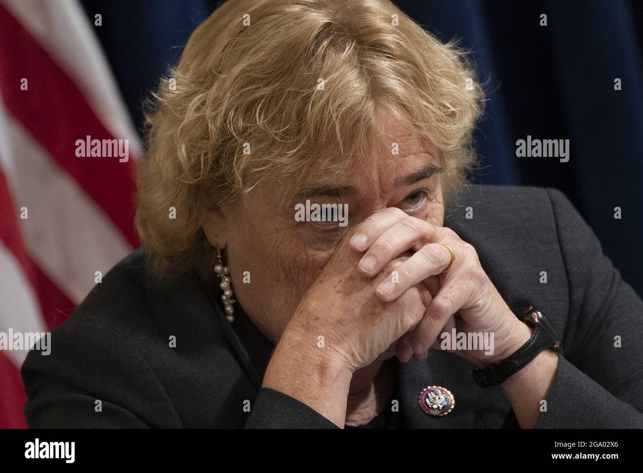 Zoe lofgren hi-res stock photography and images - Alamy