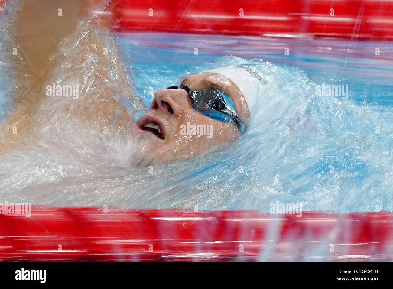 Ryan murphy backstroke hi-res stock photography and images - Alamy