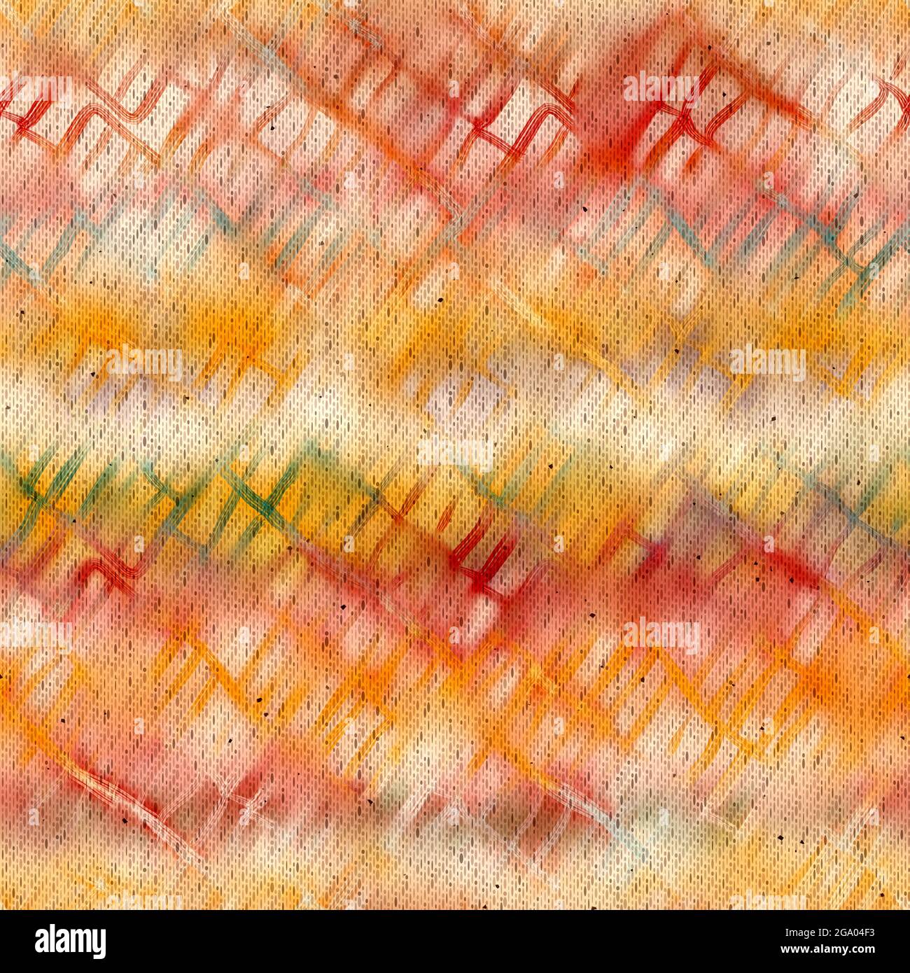 Seamless ombre batik textile pattern for print Stock Photo - Alamy