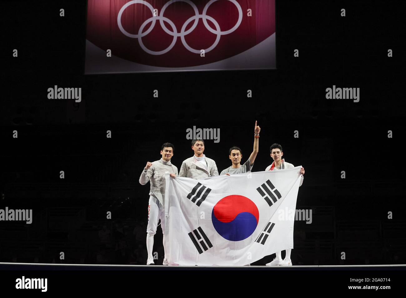 Junho kim of south korea hi-res stock photography and images - Alamy