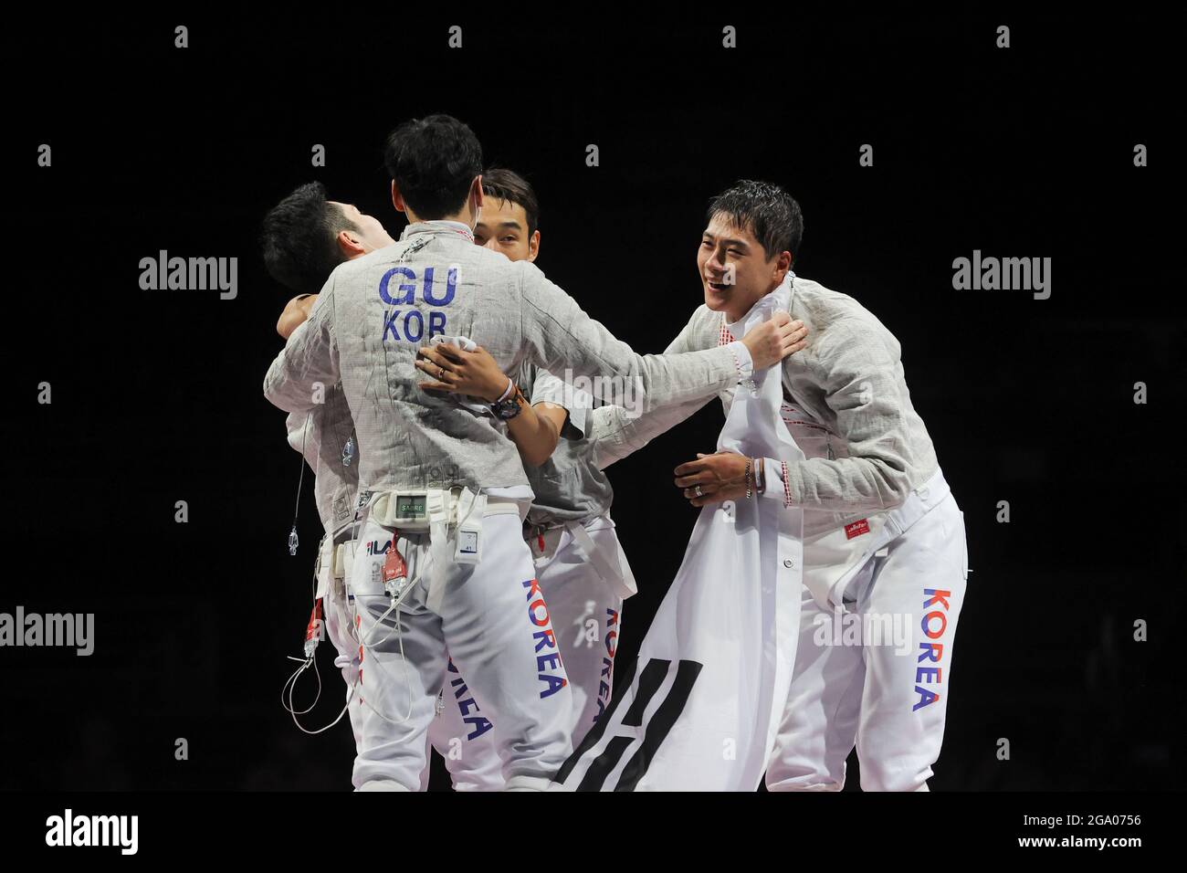 Junho kim of japan hi-res stock photography and images - Alamy