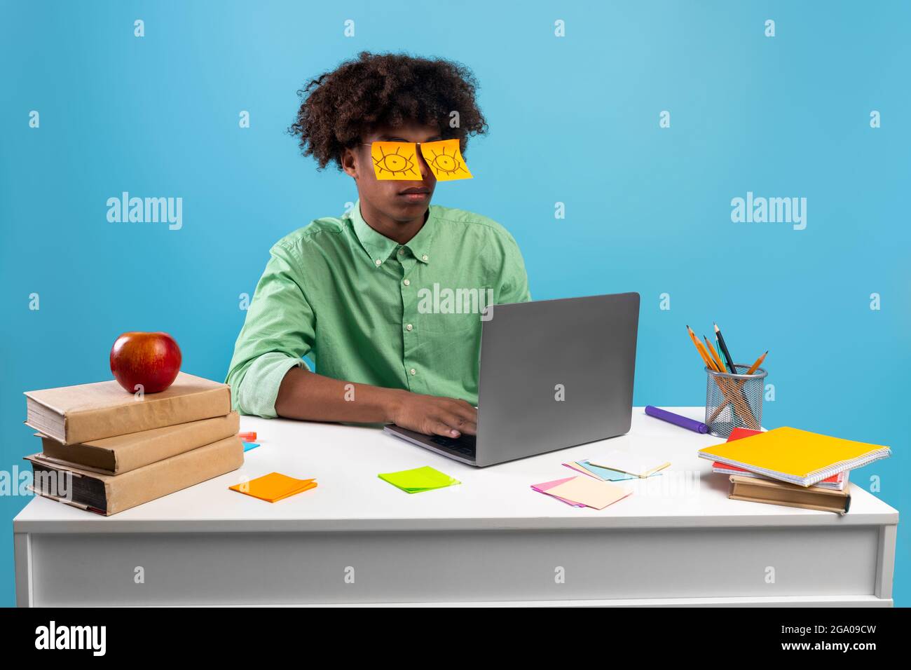 Multitasking Teens