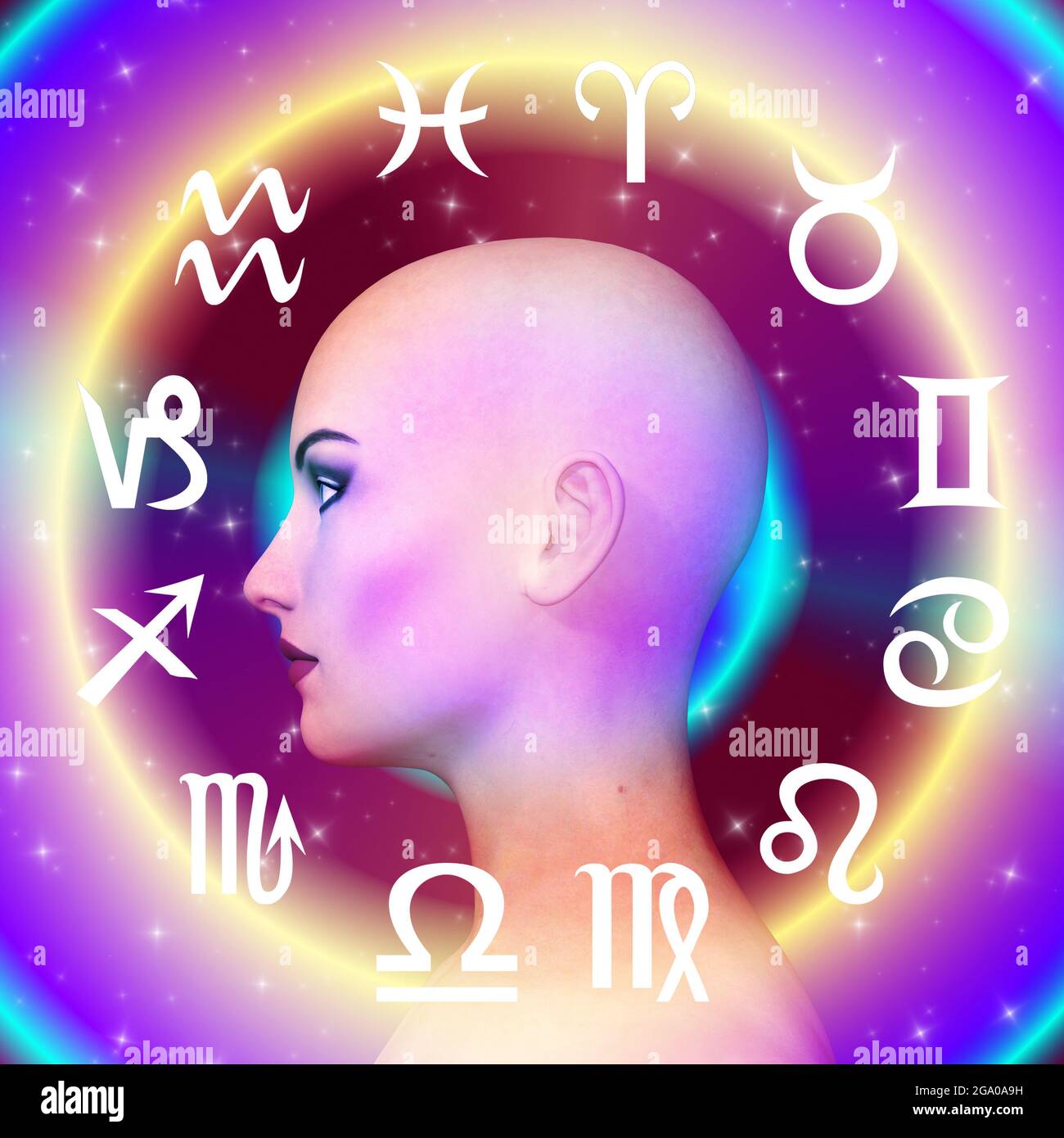 Inside out zodiac signs 60 photos - Astrologytoyou.com