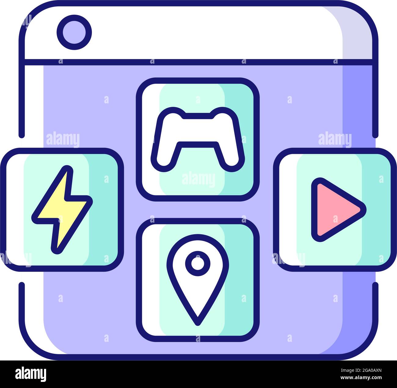 Art market platforms hi-res stock photography and images - Alamy