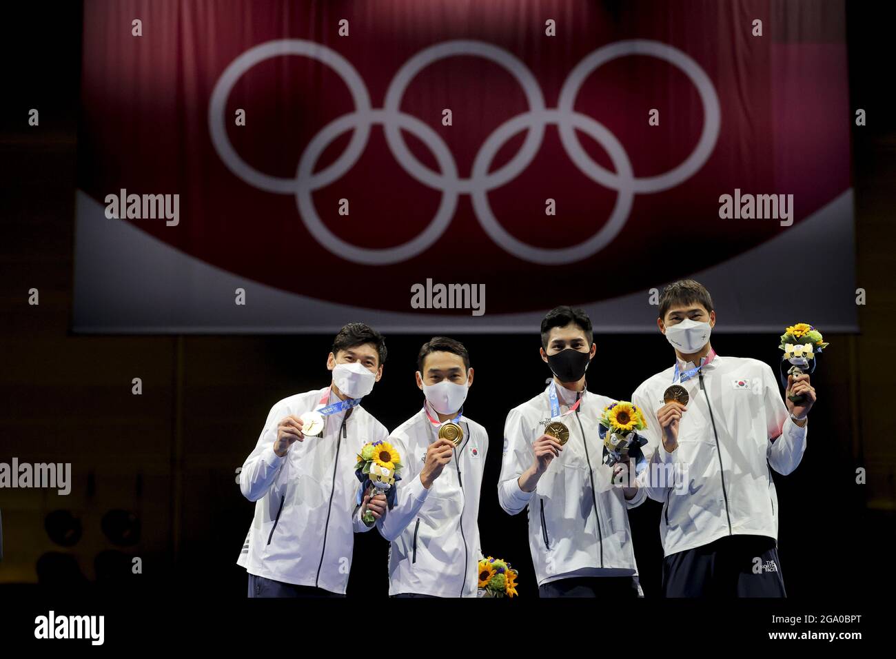 Junho kim of japan hi-res stock photography and images - Alamy