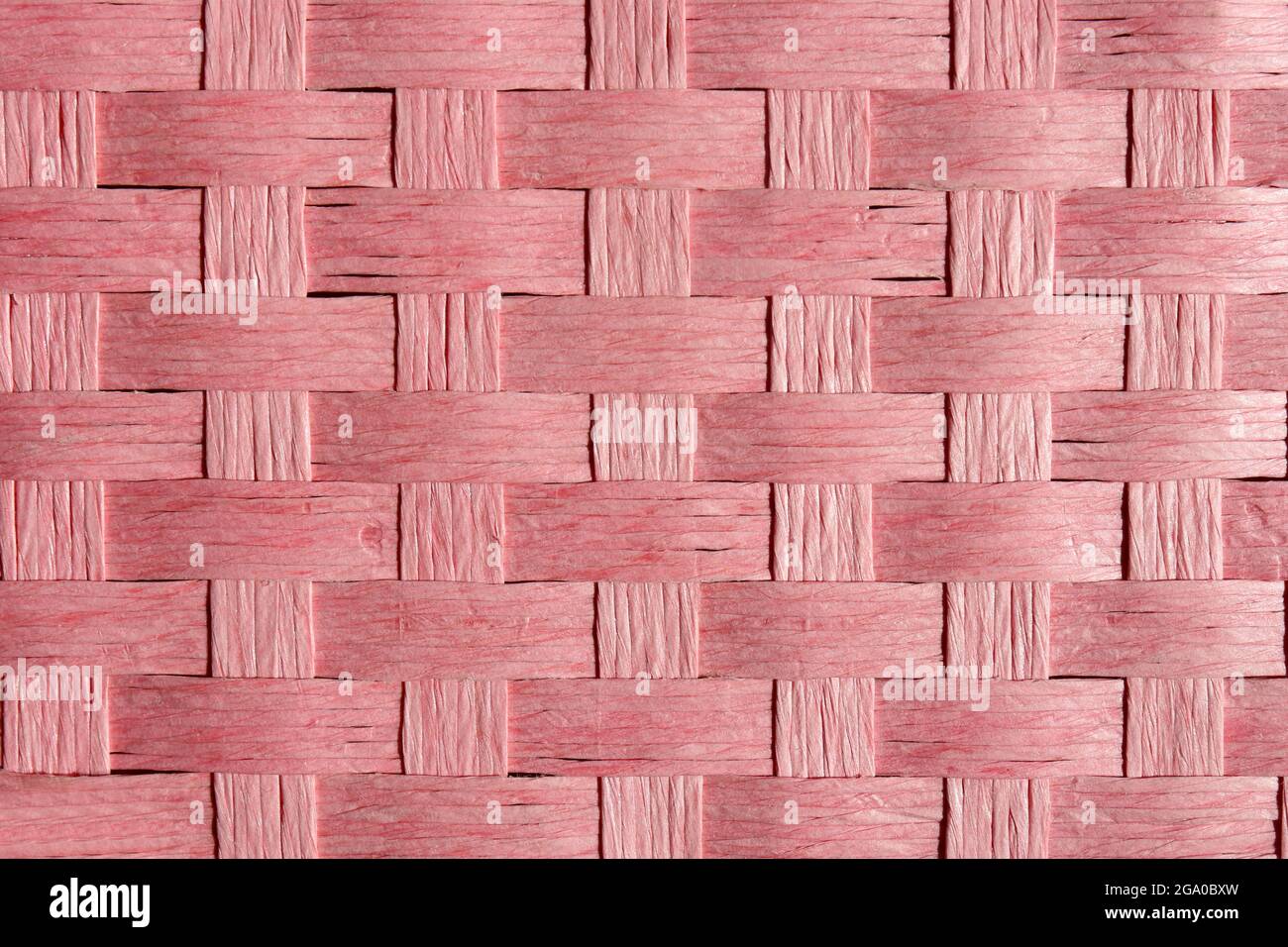 Wicker texture background Stock Photo - Alamy