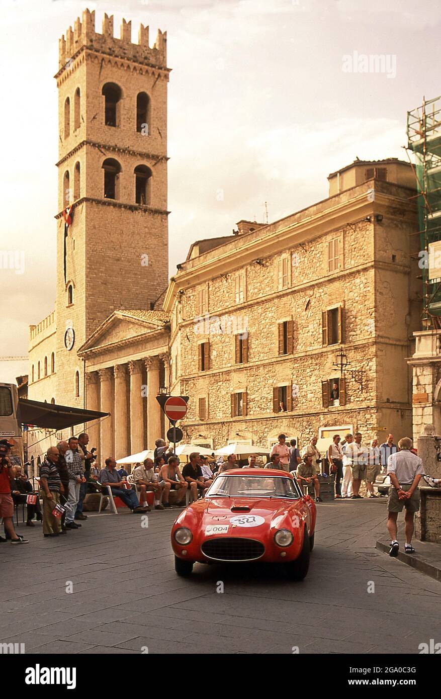Ferrari 250 tour de france hi-res stock photography and images - Alamy
