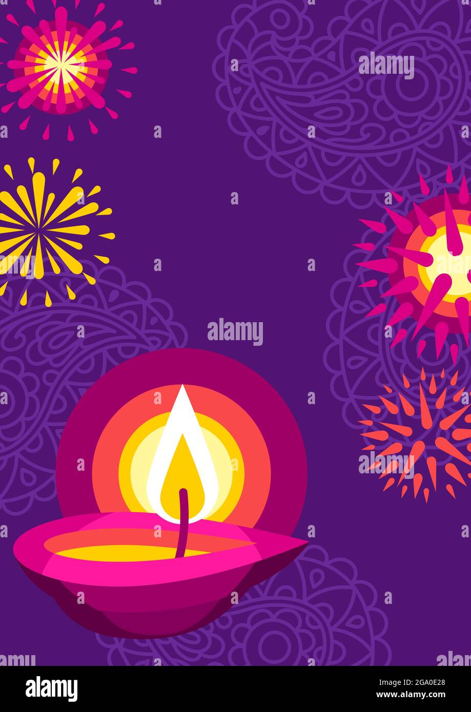 Animated Diwali Cards