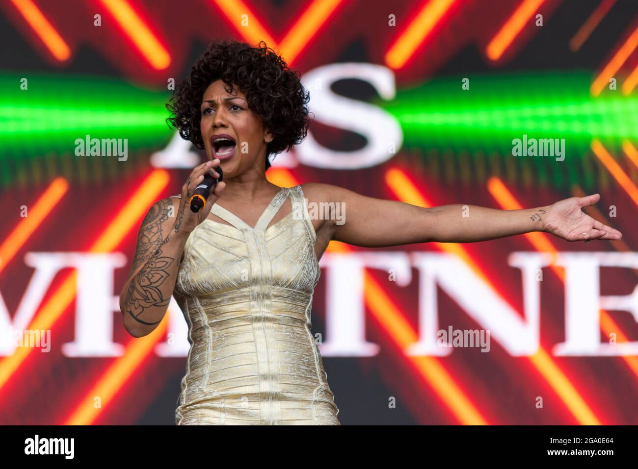 Elesha paul moses hi-res stock photography and images - Alamy