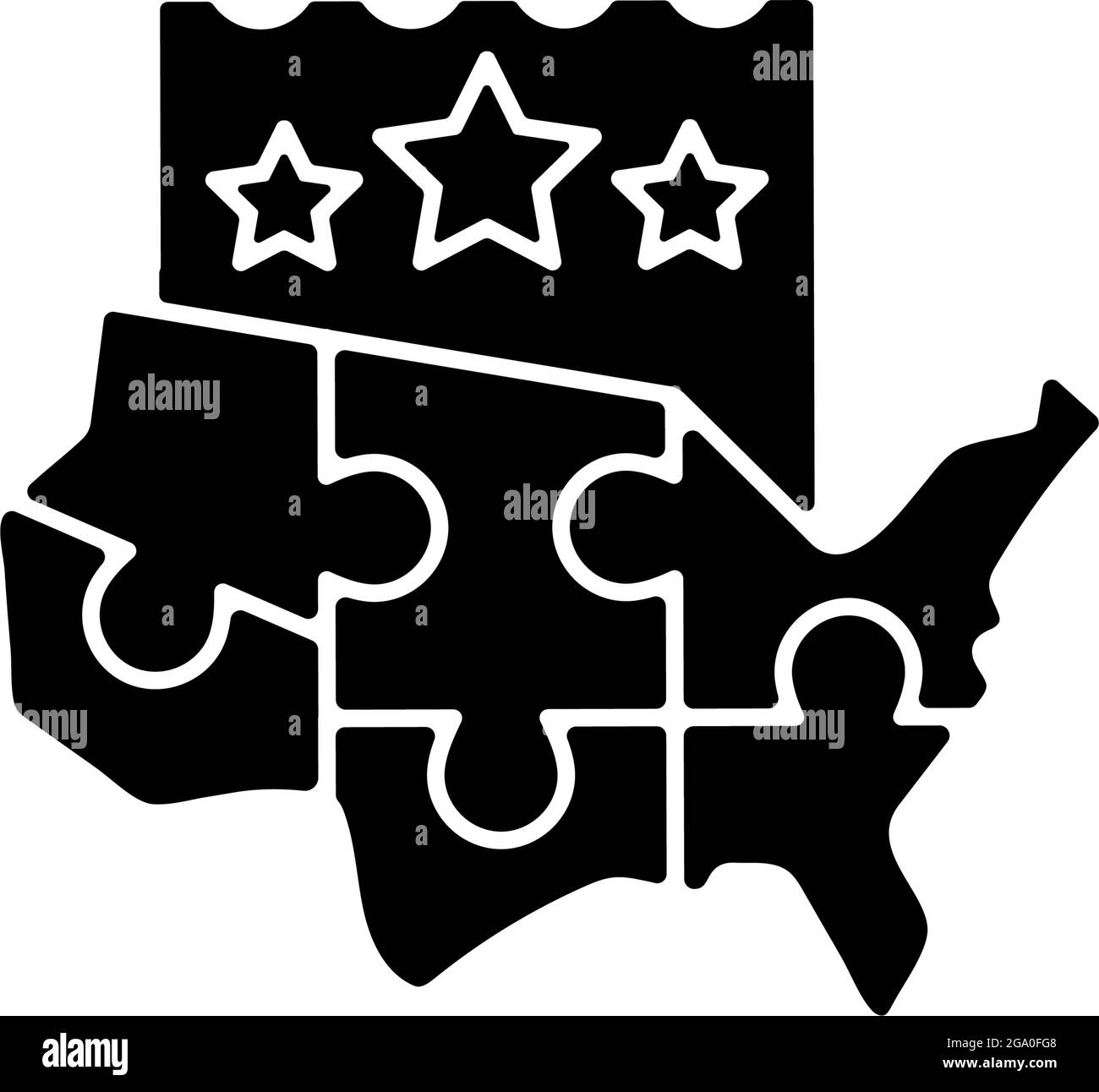 Multiple state Stock Vector Images - Alamy