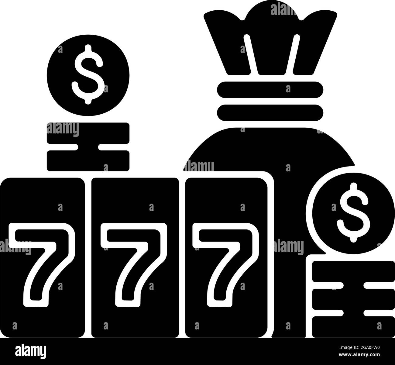 Lotto jackpot Black and White Stock Photos & Images - Alamy