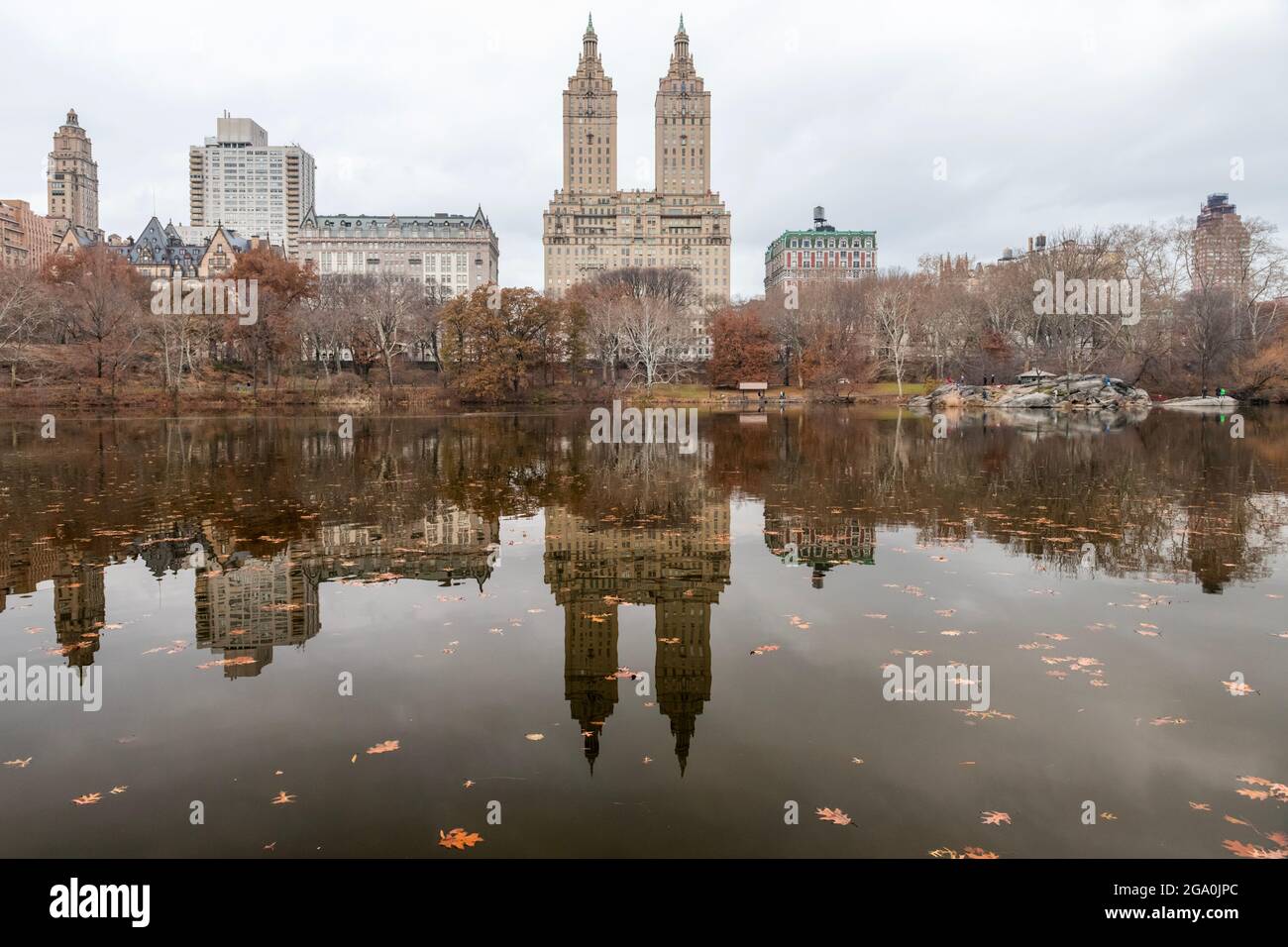 The El Dorado building at 300 Central Park West, on the Upper West Side ...