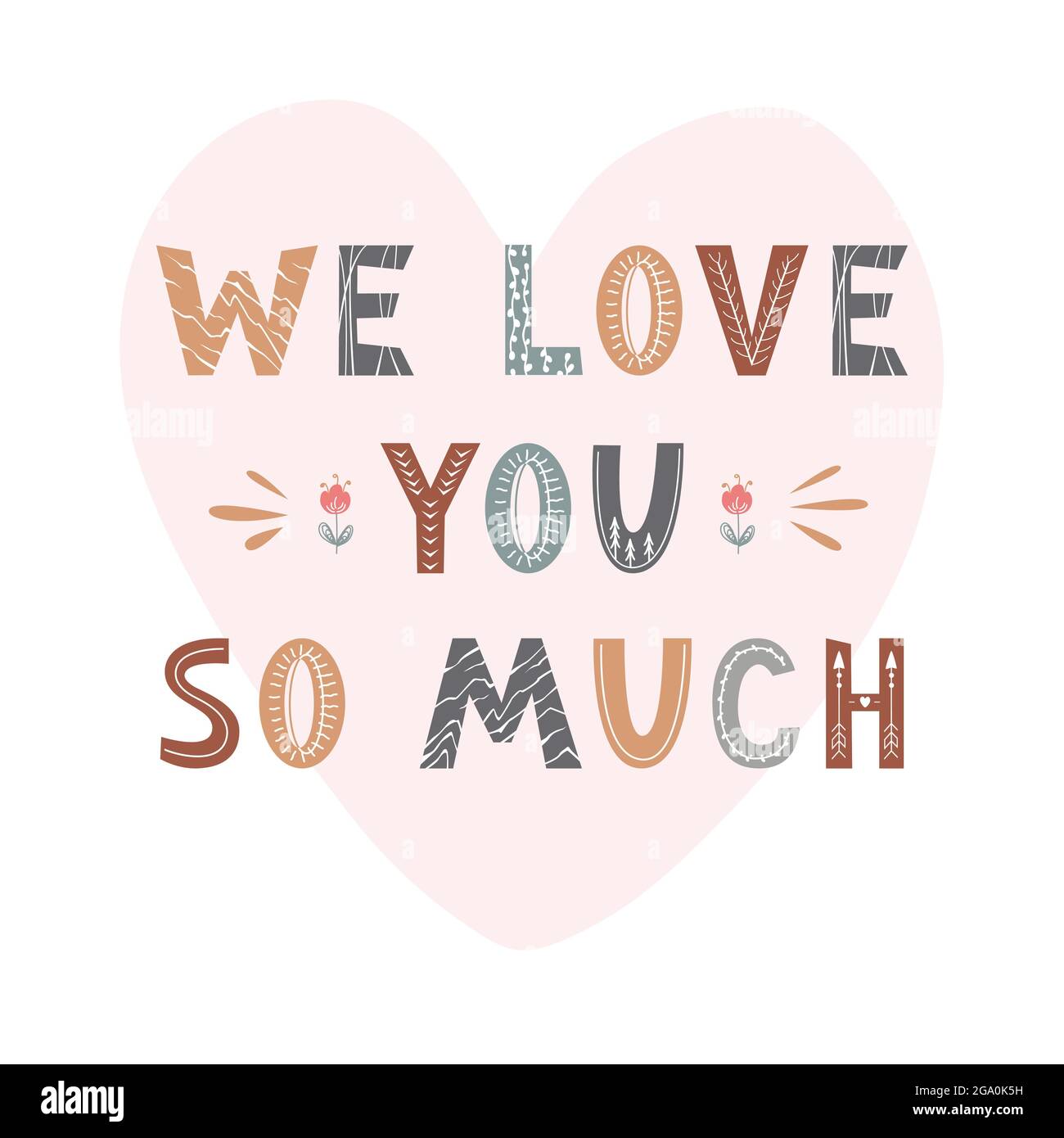 I Love You So Much Wallpapers