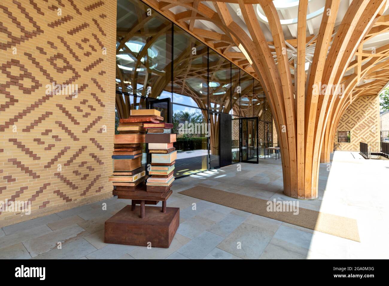 Cambridge mosque architecture hi-res stock photography and images - Alamy