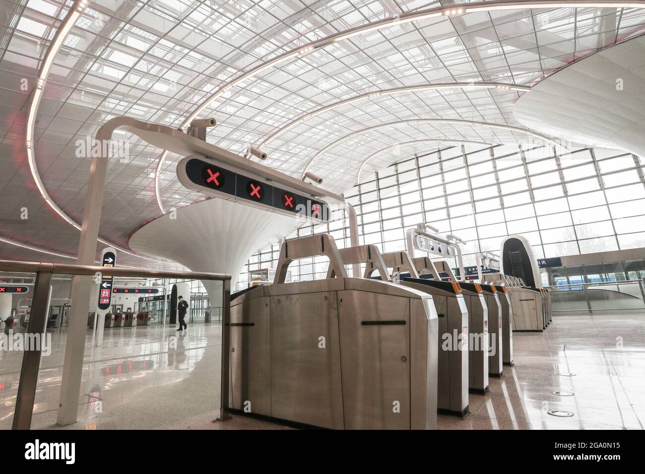 **CHINESE MAINLAND, HONG KONG, MACAU AND TAIWAN OUT**Beijing Metro ...