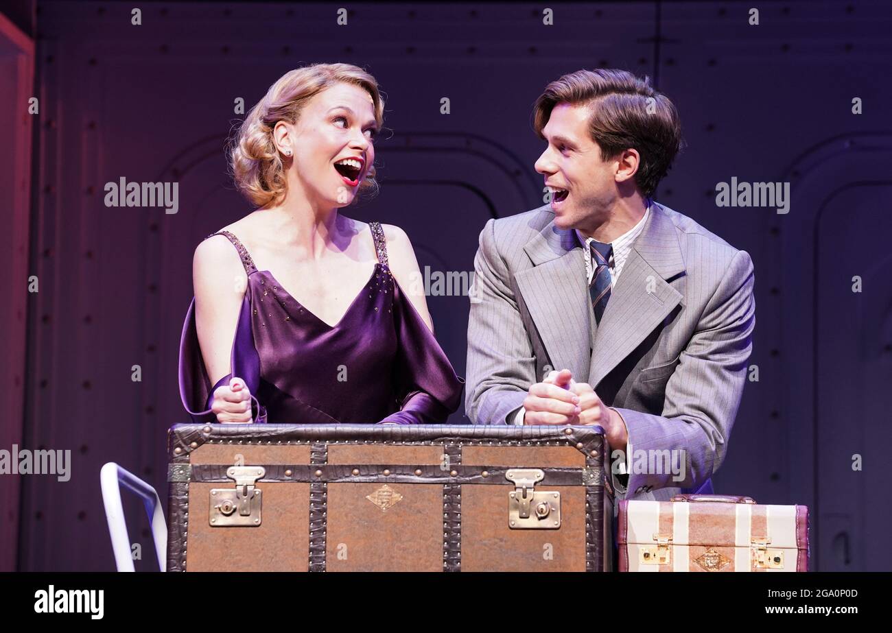 Sutton Foster Anything Goes