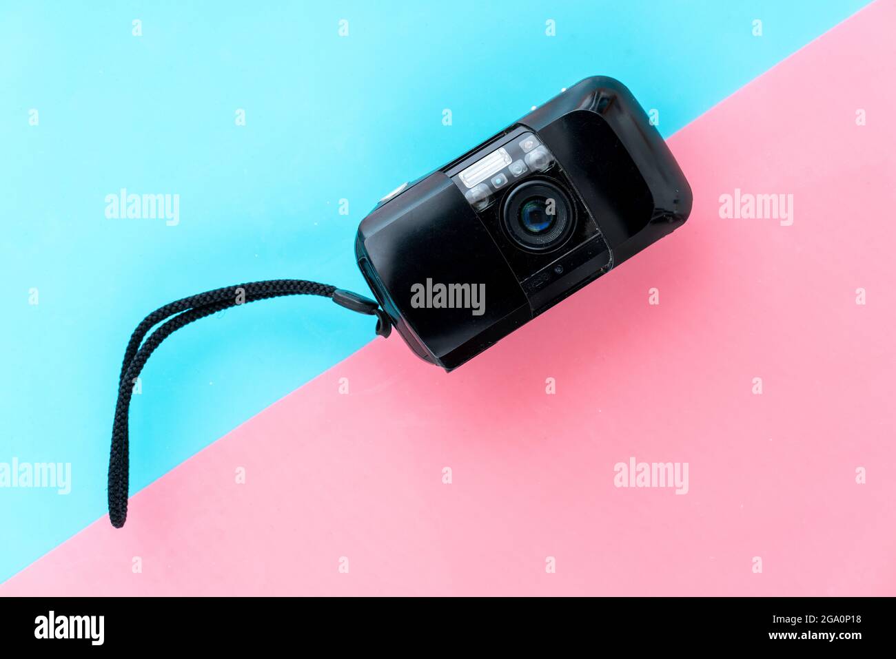 Compact film camera hi-res stock photography and images - Alamy