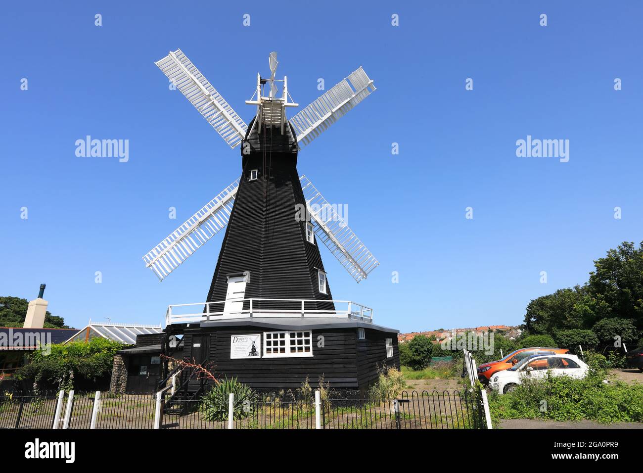 Architecture buildings listed traditional english british hi-res stock ...