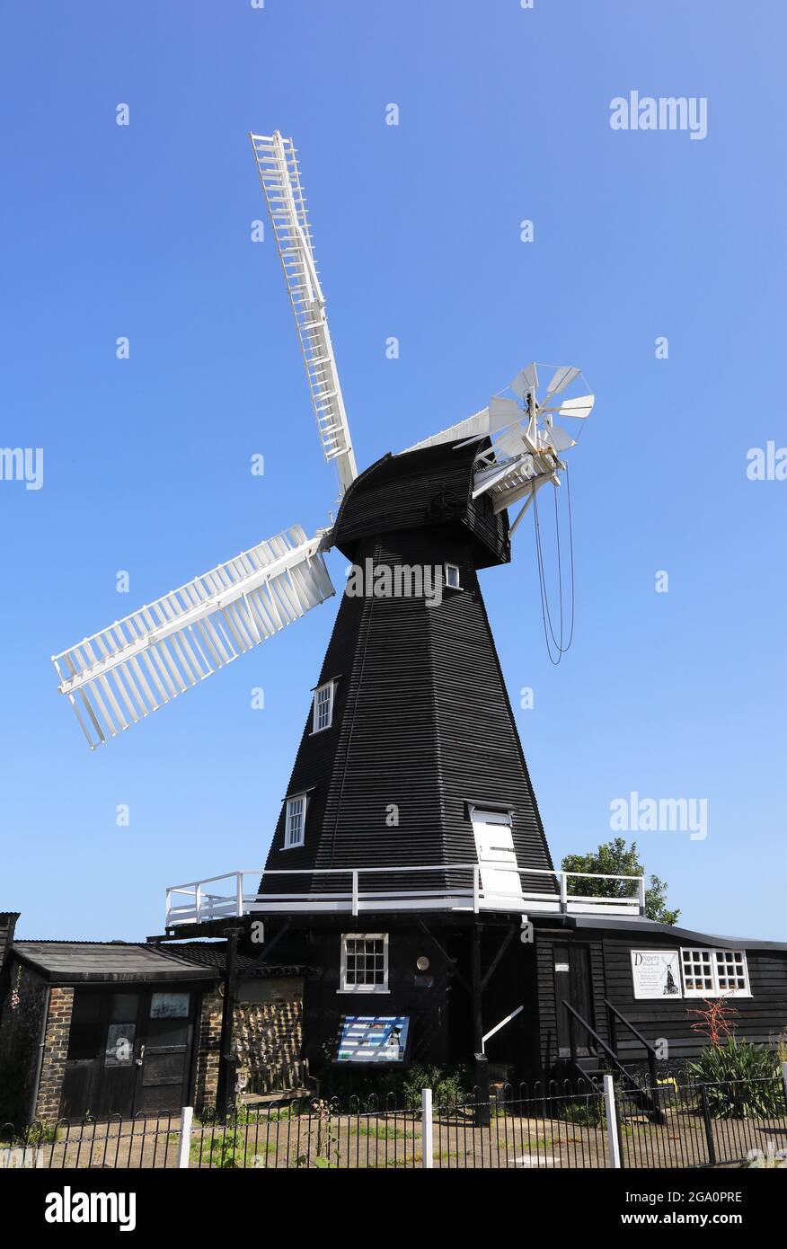 Architecture buildings listed traditional english british hi-res stock ...