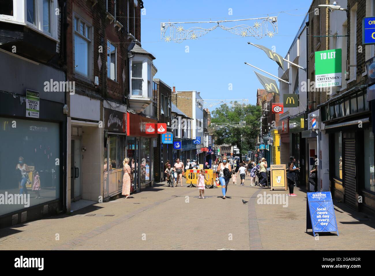 Margate stores hi-res stock photography and images - Alamy