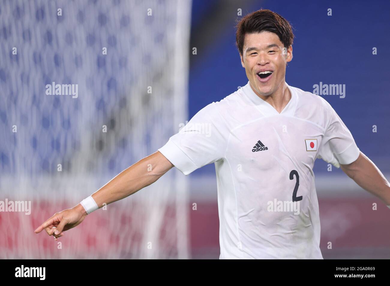 Hiroki Sakai (JPN), JULY 28, 2021 - Football/Soccer : Men's First Round ...