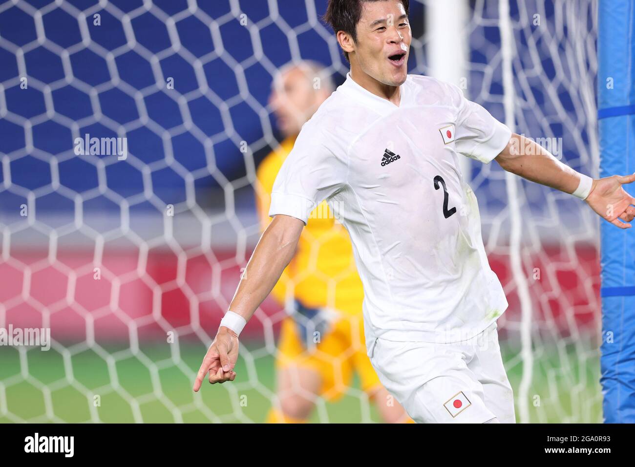 Hiroki Sakai (JPN), JULY 28, 2021 - Football/Soccer : Men's First Round ...