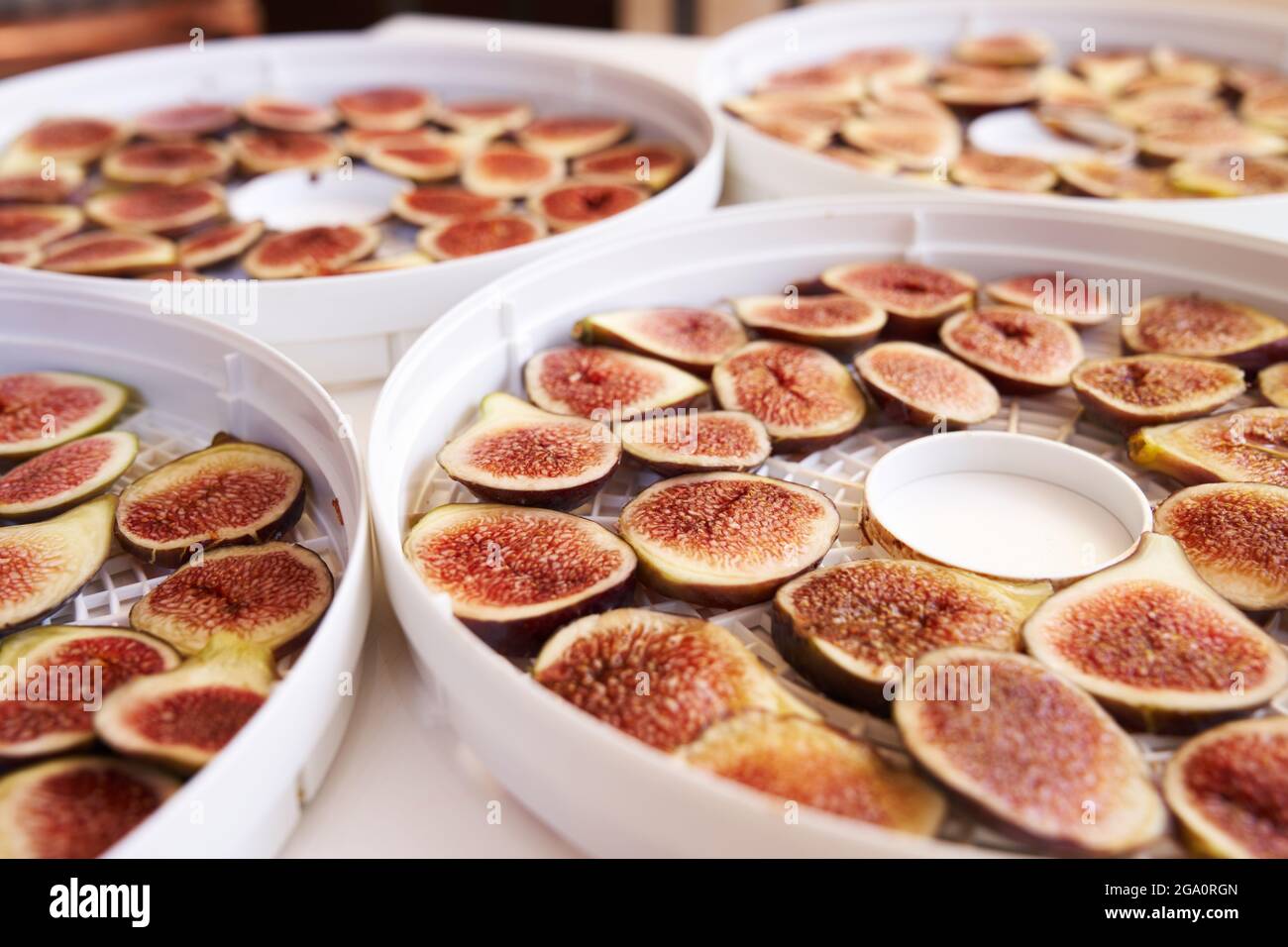 Drying figs hi-res stock photography and images - Alamy