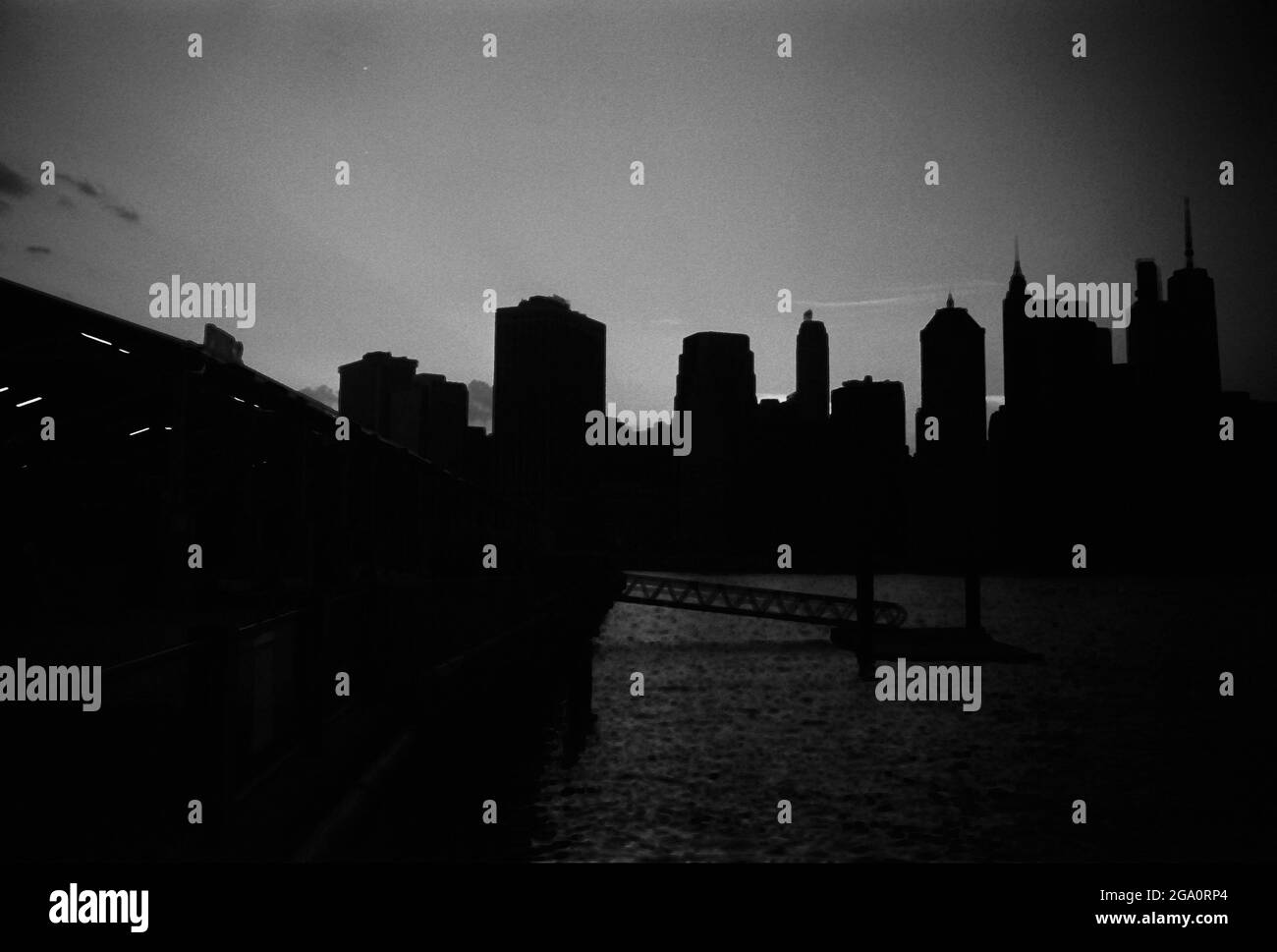 North coast city Black and White Stock Photos & Images - Alamy