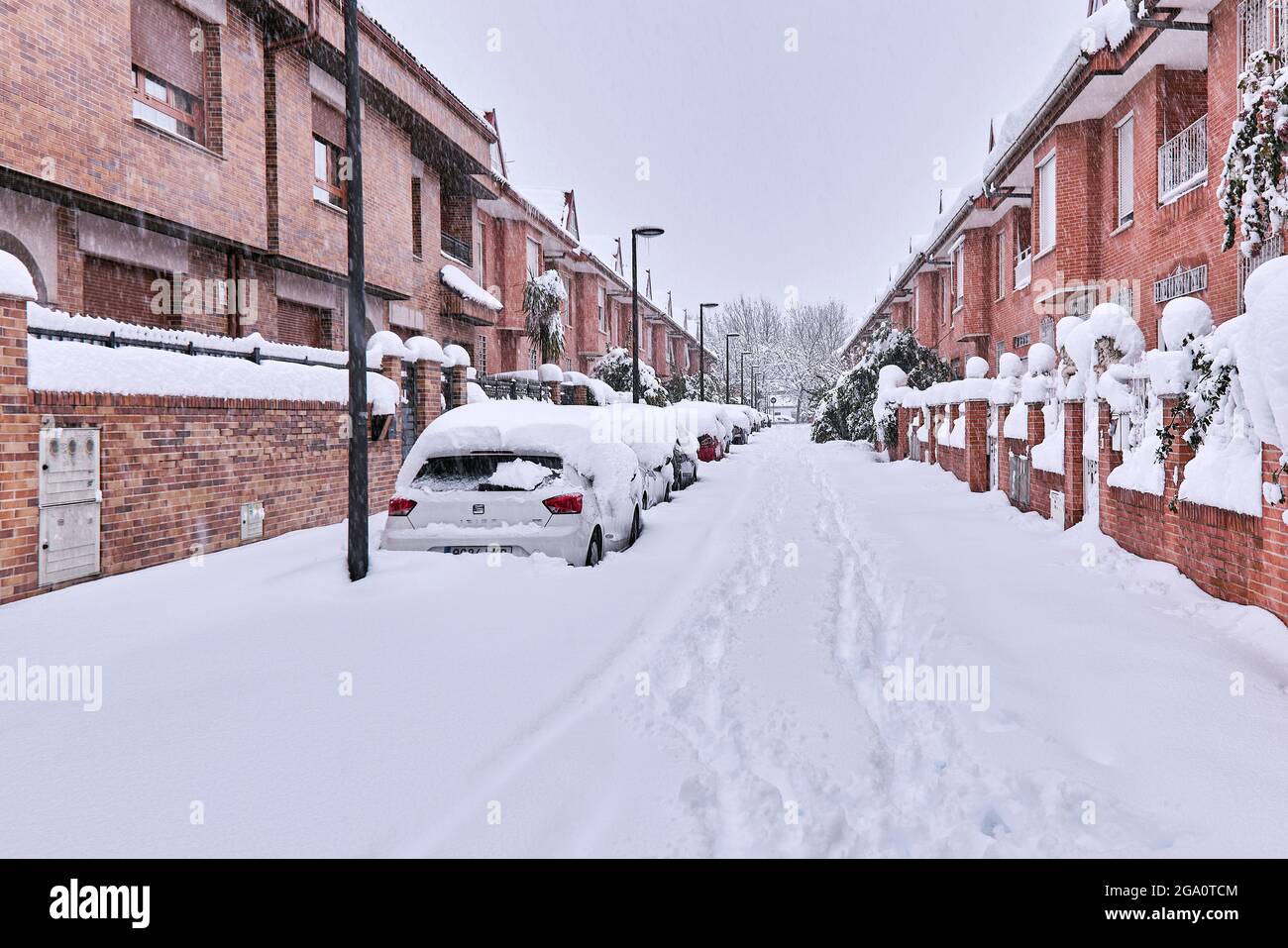 Getafe hi-res stock photography and images - Alamy