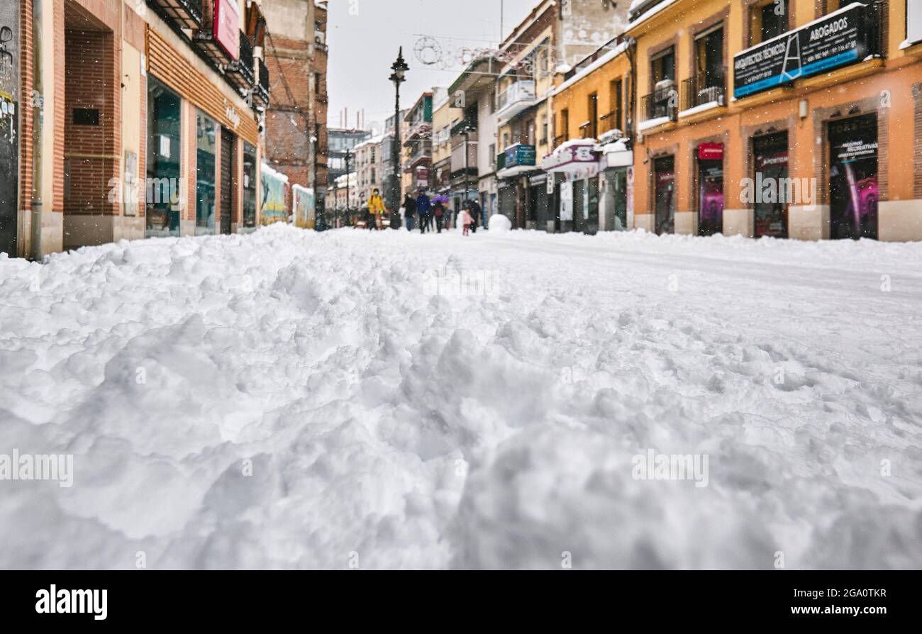 Getafe hi-res stock photography and images - Alamy