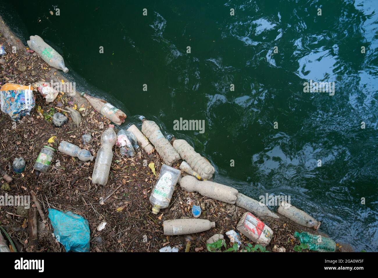 Contamination of the water hi-res stock photography and images - Alamy
