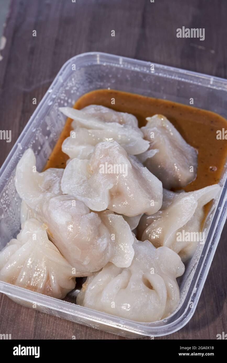 Crystal rice dumplings hi-res stock photography and images - Alamy