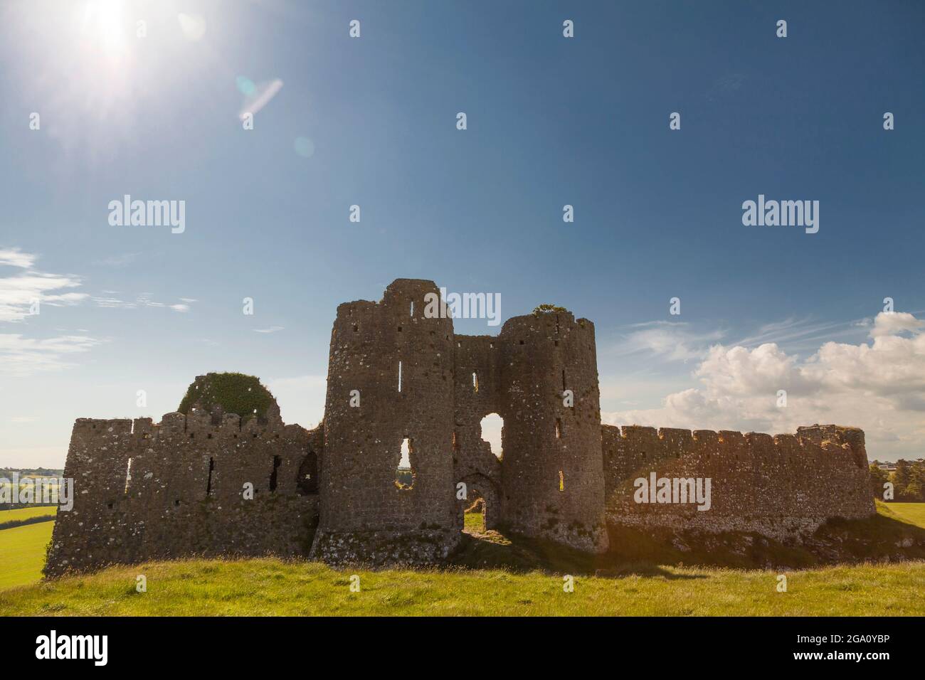 Roche Castle High Resolution Stock Photography and Images - Alamy