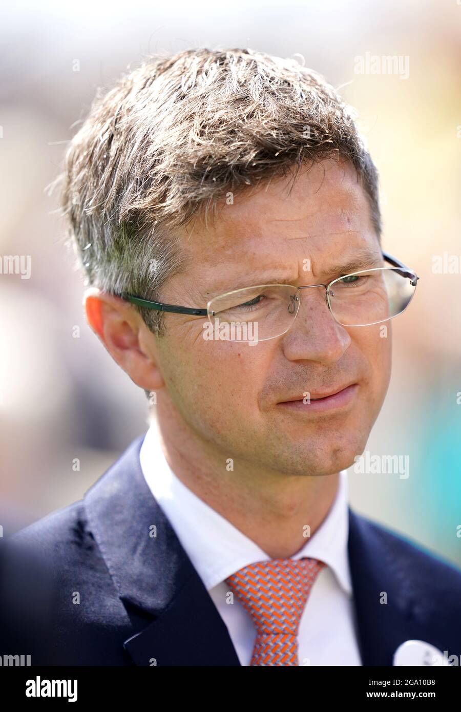 Roger varian horse hi-res stock photography and images - Alamy